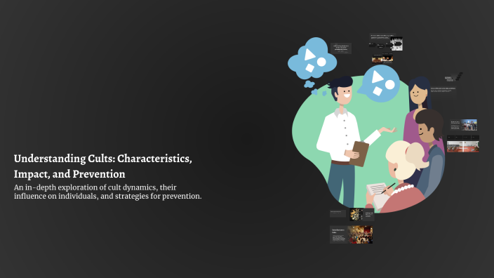 Understanding Cults: Characteristics, Impact, and Prevention by adam ...