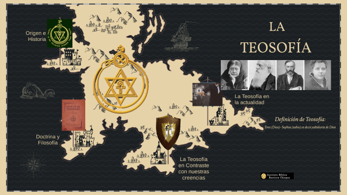 Exposición de la Teosofia by NarrowBrush 71 on Prezi