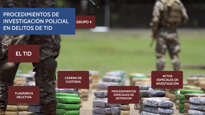 Investigación de TID by Harold de la cruz on Prezi