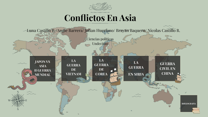 Conflictos en Asia by •Nighτmคre• on Prezi
