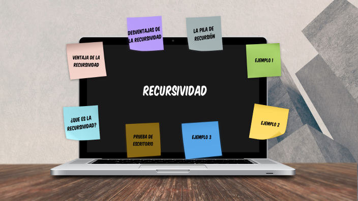 Recursividad by Denis Ruiz on Prezi