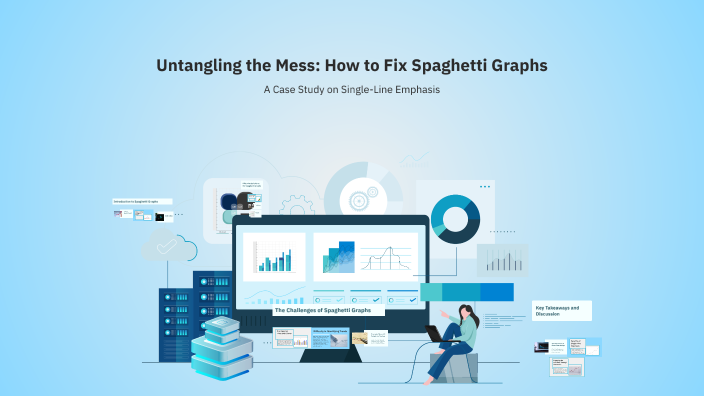 Untangling the Mess: How to Fix Spaghetti Graphs by Zuber Social on Prezi