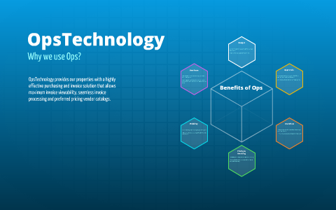 OpsTechnology by Jenni Howard on Prezi
