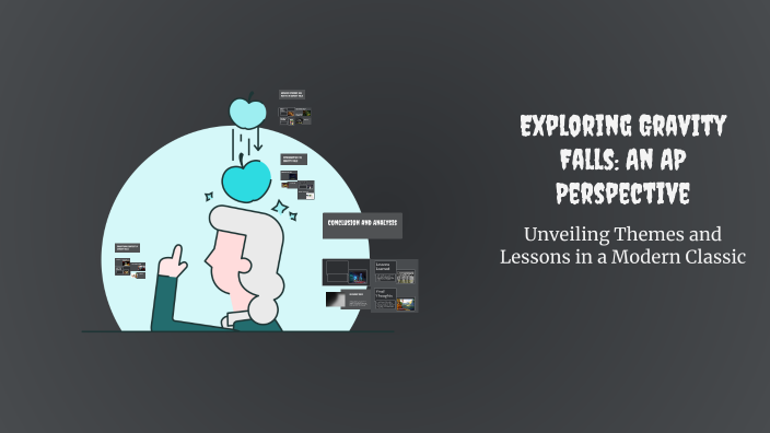 Exploring Gravity Falls: An AP Perspective by Jaidyn Emerson on Prezi