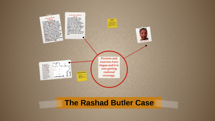 The Rashad Butler Case by on Prezi