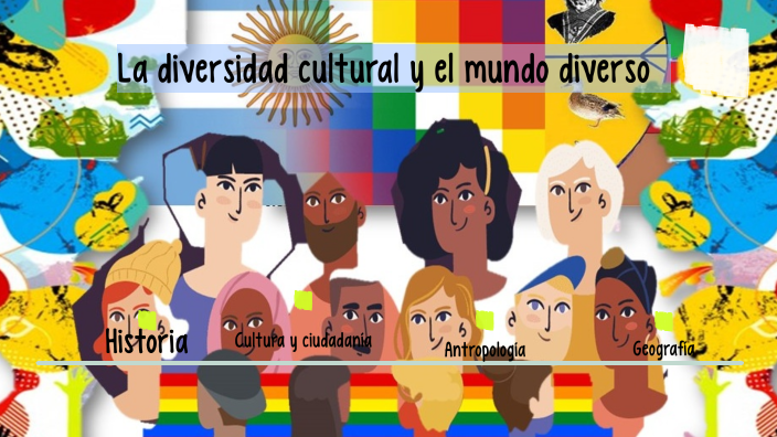 La diversidad cultural y el mundo diverso by Melisa Frois Orueta on Prezi