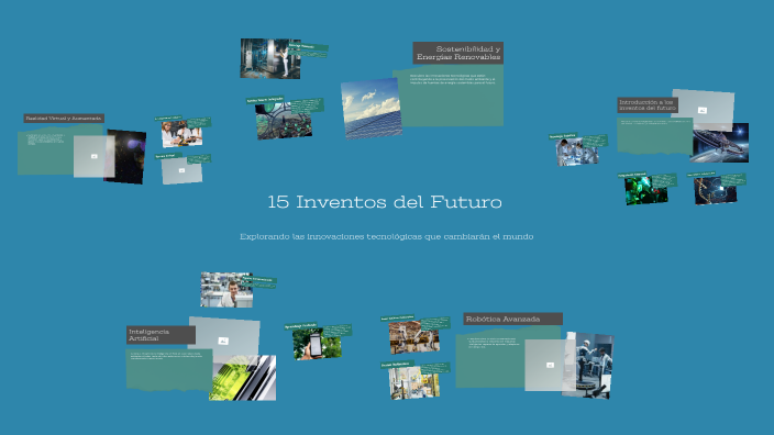 15 Inventos del Futuro by hanna y sergio on Prezi