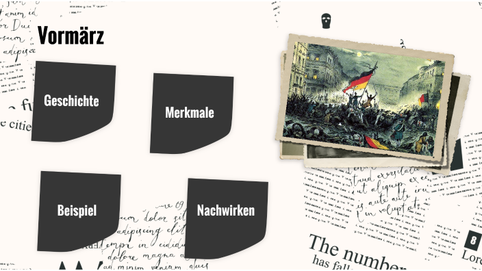 Vormärz by Hiperz on Prezi
