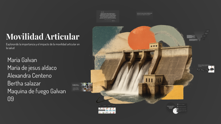 Movilidad Articular by alexandra centeno on Prezi