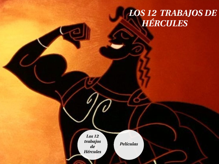 LOS 12 MITOS DE HERCULES by marina gomez on Prezi