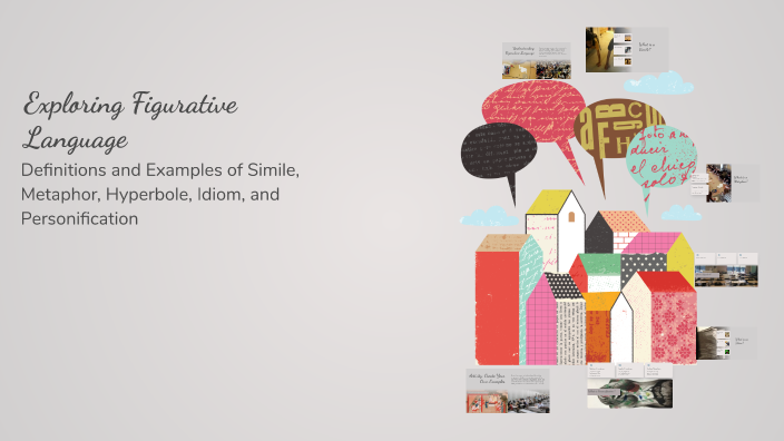 Exploring Figurative Language by Nazir Flack on Prezi