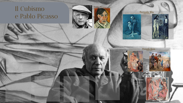 Pablo Picasso by laura barreca on Prezi