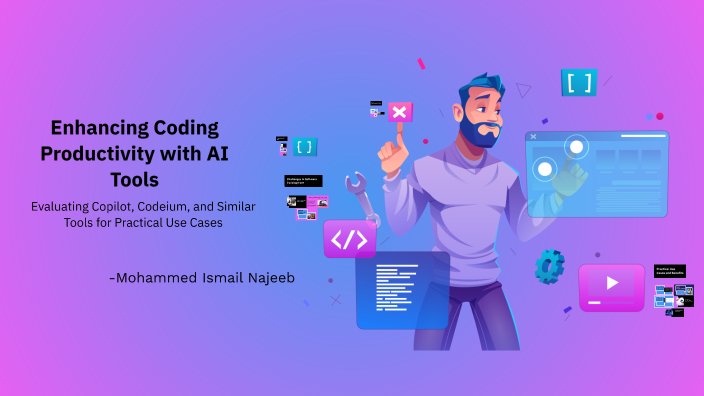 Enhancing Coding Productivity with AI Tools by Mohammed Ismail Najeeb ...