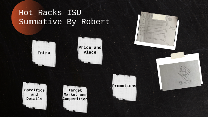 ISU Presentation by Robert by Robert Neacsu on Prezi