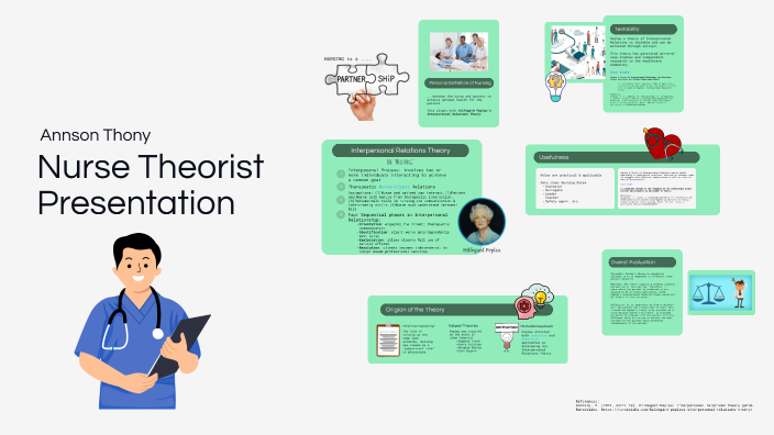 Nurse Theorist Presentation by Cherlyne Saint-gilles on Prezi