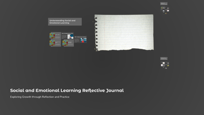 Social and Emotional Learning Reflective Journal by Ella Dominguez on Prezi