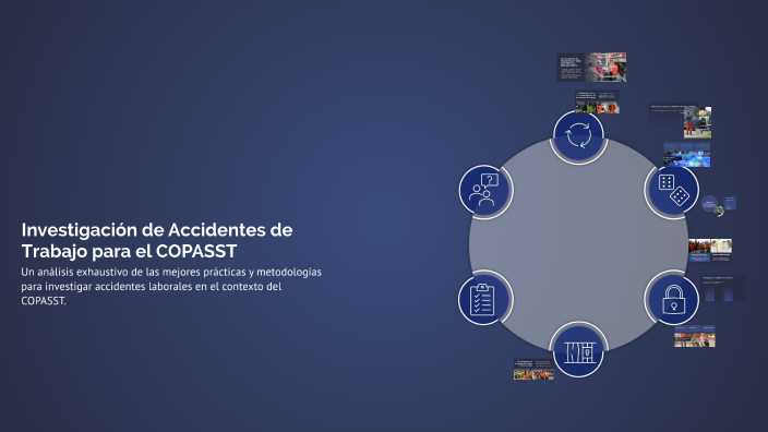 Investigación de Accidentes de Trabajo para el COPASST by Mabel Alayón ...