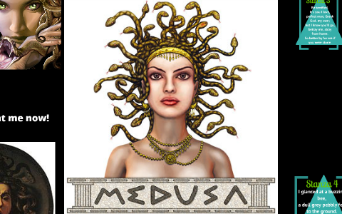 Medusa By Carol Ann Duffy by Masuma Bharwani on Prezi