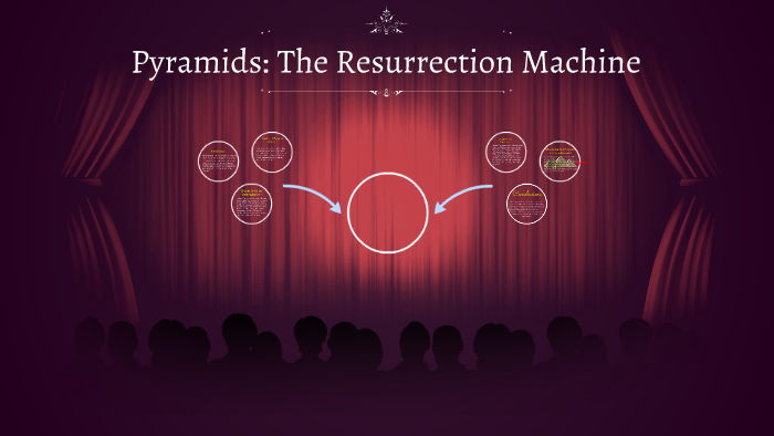 Pyramids: The Resurrection Machine by Megan Chanel on Prezi