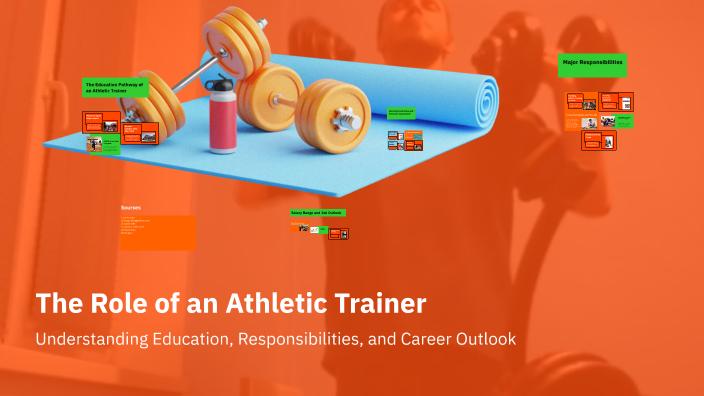 The Role of an Athletic Trainer by Victor Gomez on Prezi