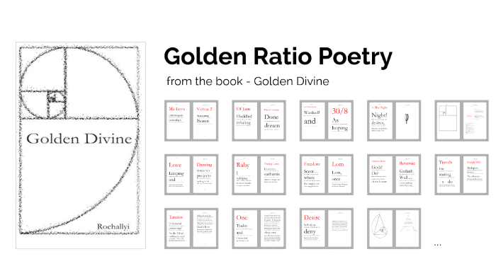 Golden Ratio Poetry by Radoslav Rochallyi , PhD. on Prezi