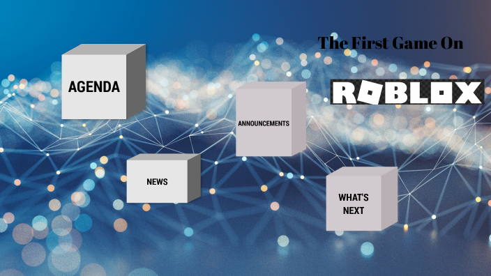 The First Game On ROBLOX by Harper Byrne on Prezi