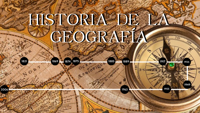 Historia de la geografía by Karen Uicab on Prezi