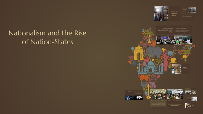 Lesson Plan: Nationalism and the Rise of Nation-States by jay art ...