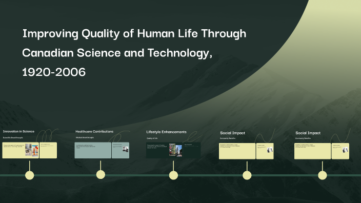 Norton: Enhancing Human Life with Canadian Science and Technology by ND ...