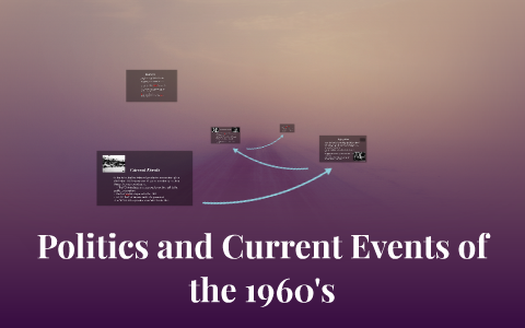 Politics and Current Events of the 1960's by Abbey Connolly on Prezi