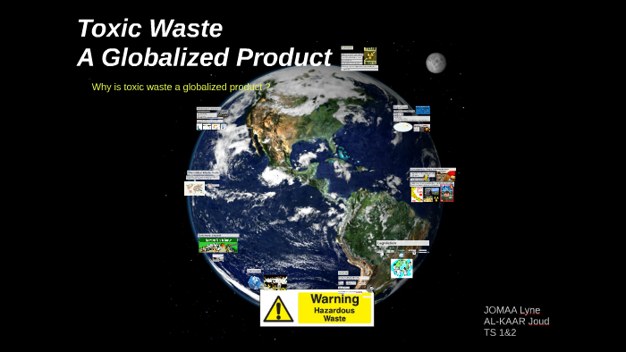 Toxic Waste by Joud AK on Prezi