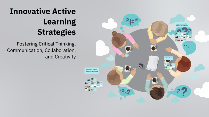 Innovative Active Learning Strategies by Ghada Elsayed Sobeih Elsaka on Prezi