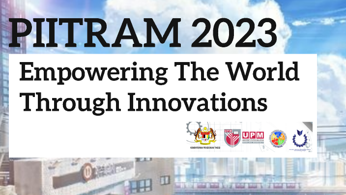 PIITRAM 2023 by Abby Teo on Prezi