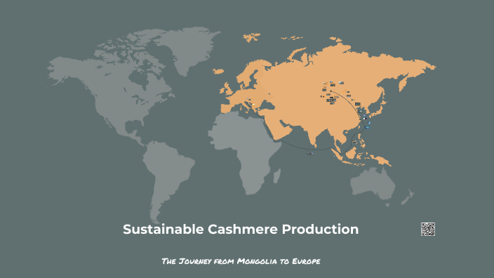 Sustainable Cashmere Production by shona tatchell on Prezi