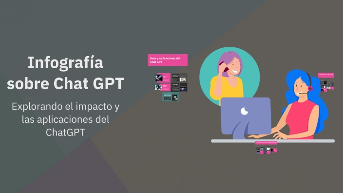 Infografía sobre Chat GPT by Alexis Tello on Prezi