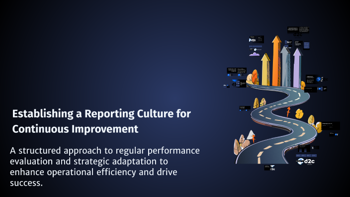 Establishing a Reporting Cadence for Continuous Improvement by kay ...