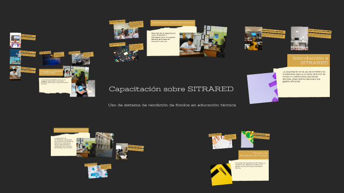 Capacitación sobre SITRARED by Ezequiel Meschini on Prezi