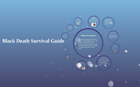 Black Death Survival Guide by katie profitt on Prezi