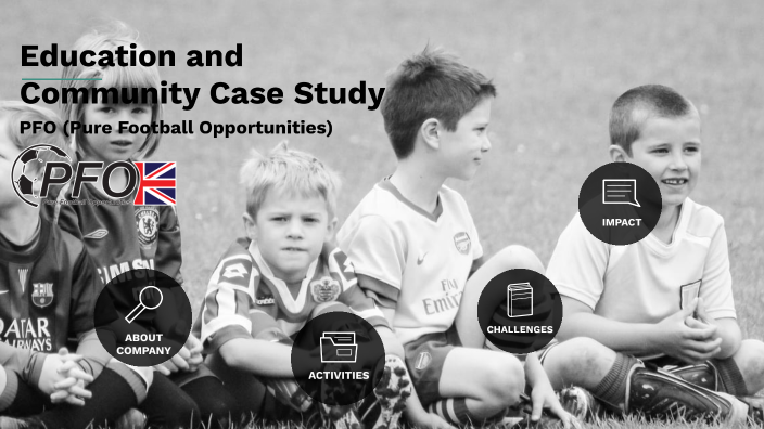 PFO Case study by Emma mcnamee on Prezi