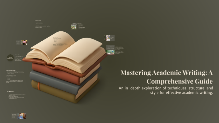 Mastering Academic Writing: A Comprehensive Guide by Habiba on Prezi