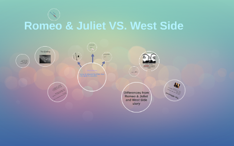 Romeo & Juliet VS. West Side by Magaly Castaneda on Prezi