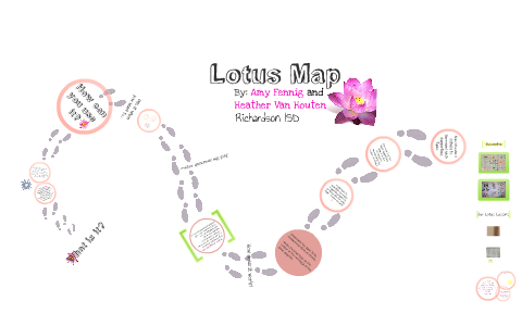 Lotus Maps in the Classroom by Heather Van Houten on Prezi