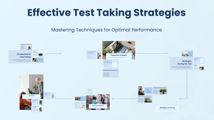 Effective Test Taking Strategies by kailwott on Prezi