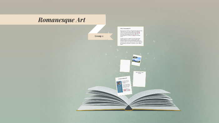 Romanesque Art by Chantal Cruz on Prezi