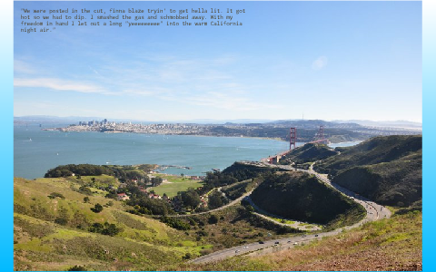 The SF Bay Area Hyphy Movement and Lingo by Robbie Chrisman on Prezi