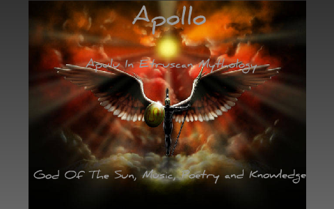 Apollo God Of Music, Poetry, and Knowledge by Arnold Rios on Prezi