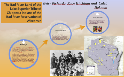 The Bad River Band of the Lake Superior Tribe of the Chip by # ...