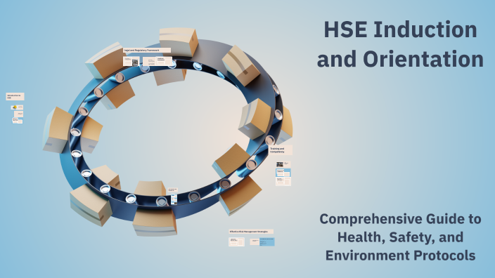 HSE Induction and Orientation by HSE Desco Inc on Prezi