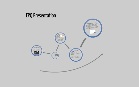 EPQ Presentation by Will Bryan on Prezi