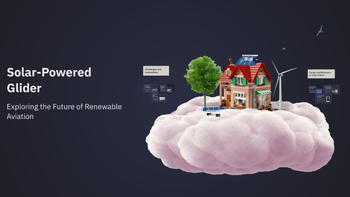 Solar-Powered Glider by Alexander Torfs on Prezi